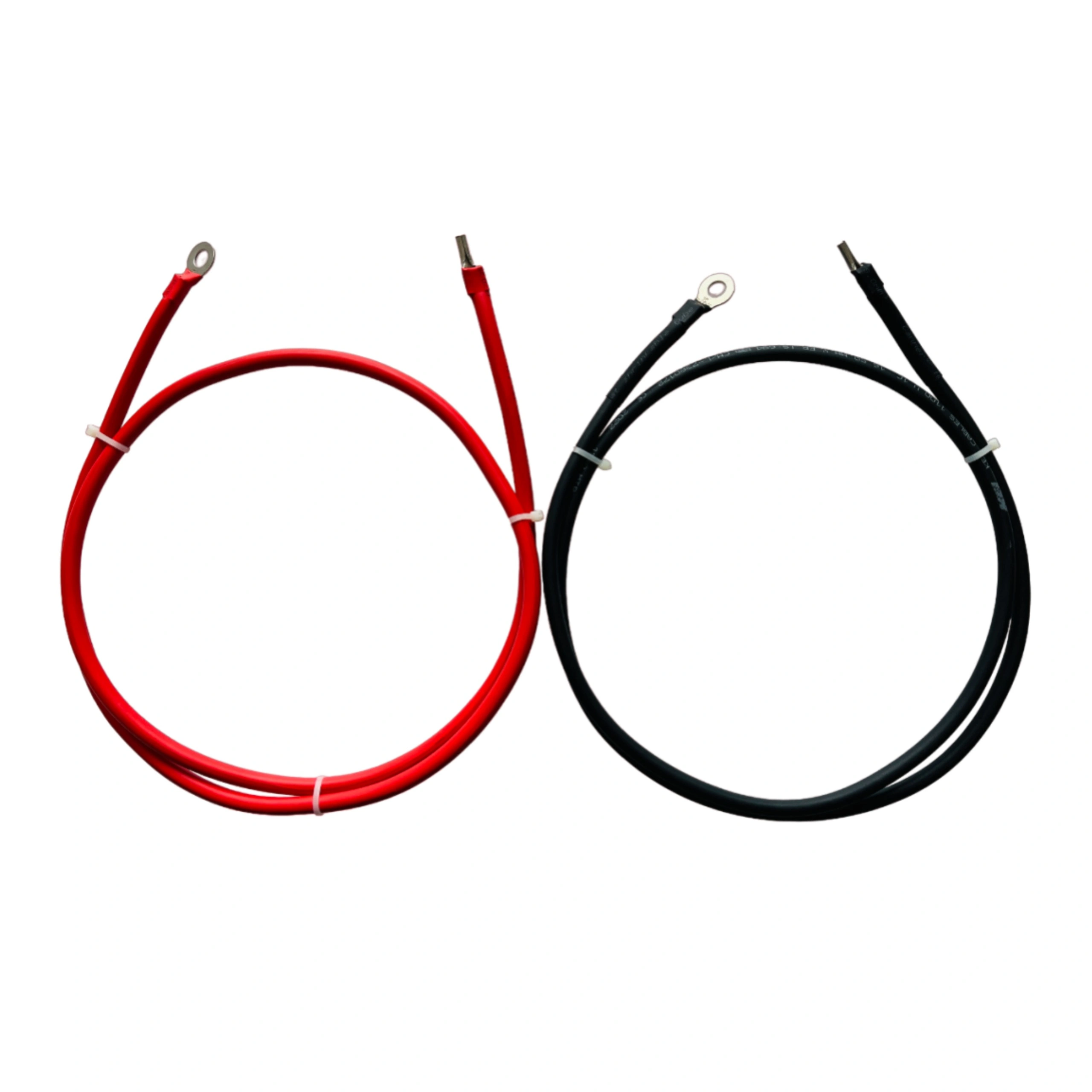 16 Sq. mm Battery Connecting Lead With Pin And Ring Lugs