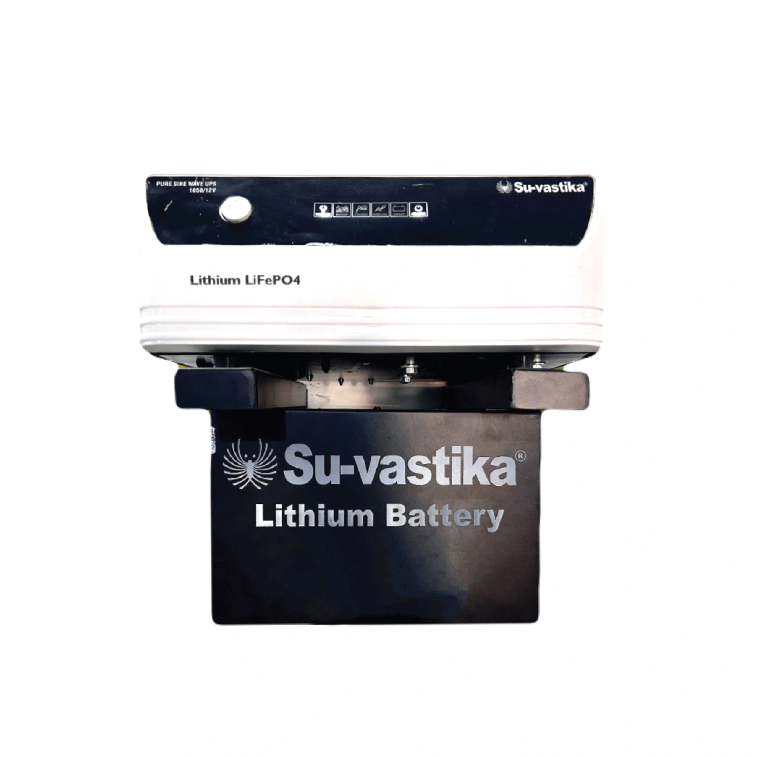 Su-vastika 12.8V 80Ah Lithium Battery with Pure Sine Wave Li-Home UPS ...