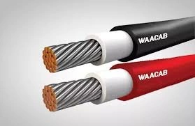 Waaree Wacab 10 Sq. Mm Solar DC Cable