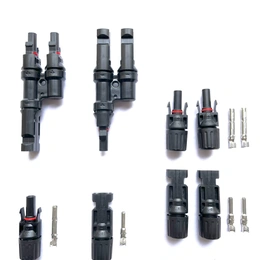 Maxef Solar 2 in 1 MC4 Connector 1500V 50A