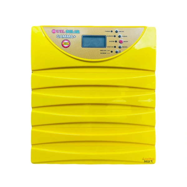 UTL Gamma Plus 3350 3KVA 24V MPPT Solar PCU UTL Gamma Plus 3350 3KVA 24V MPPT Solar PCU