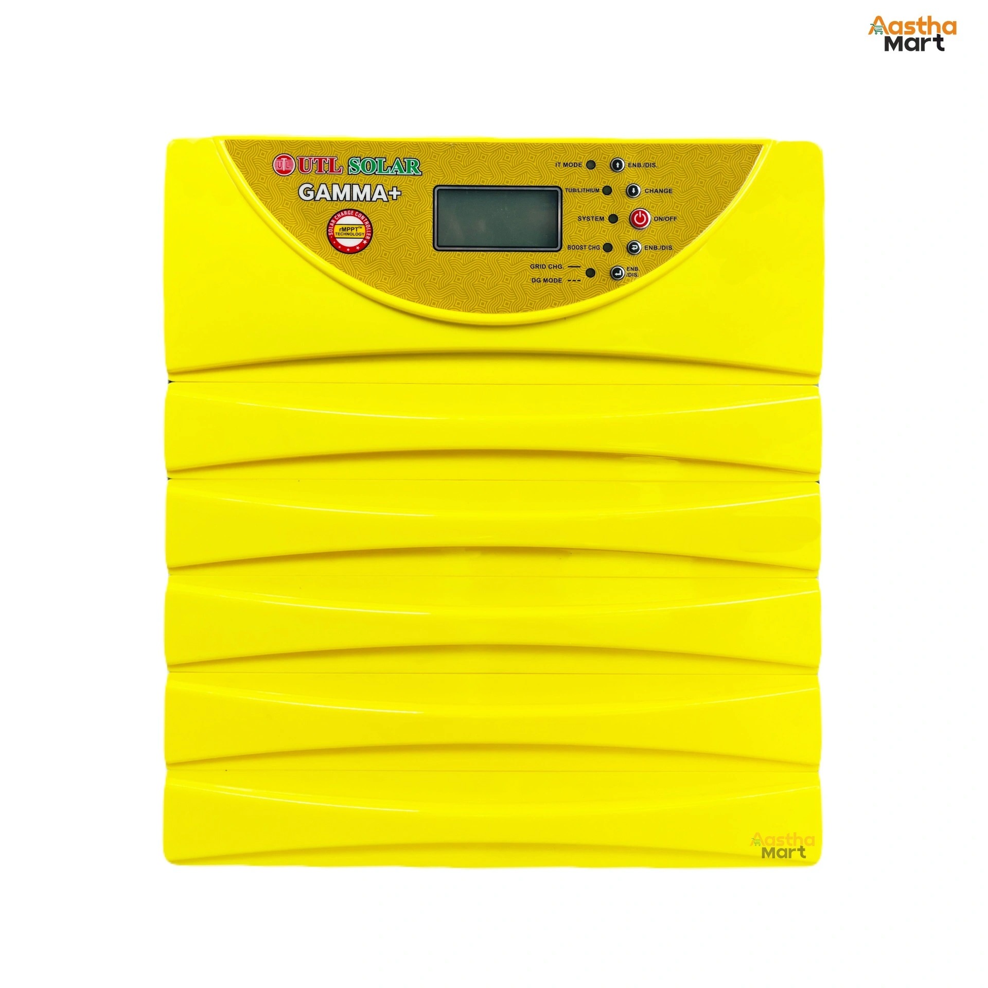 UTL Gamma+ GPP 3350 Li-ion 3KVA 24V MPPT Solar PCU