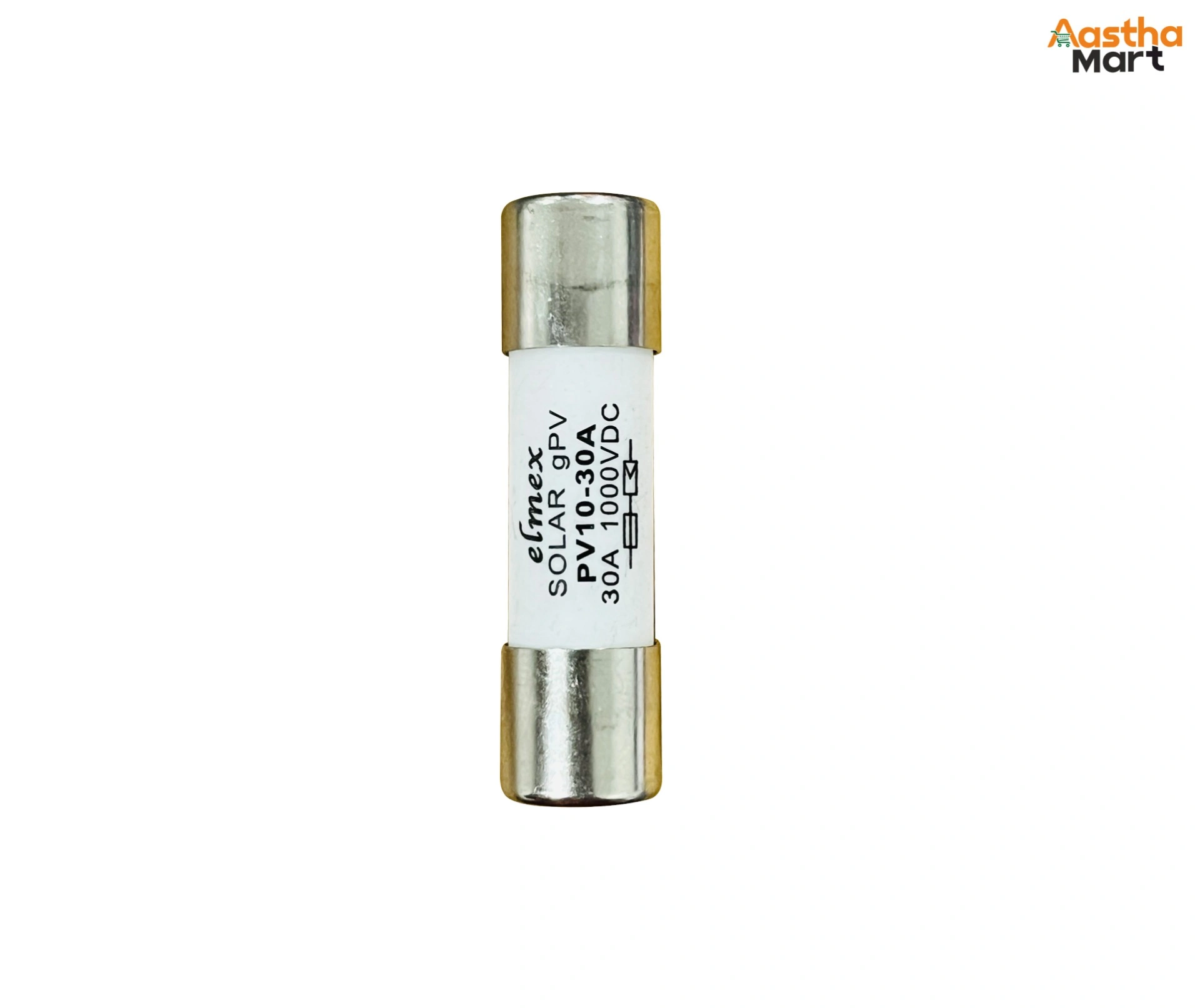 Elmex 30A DC Fuse 1000V