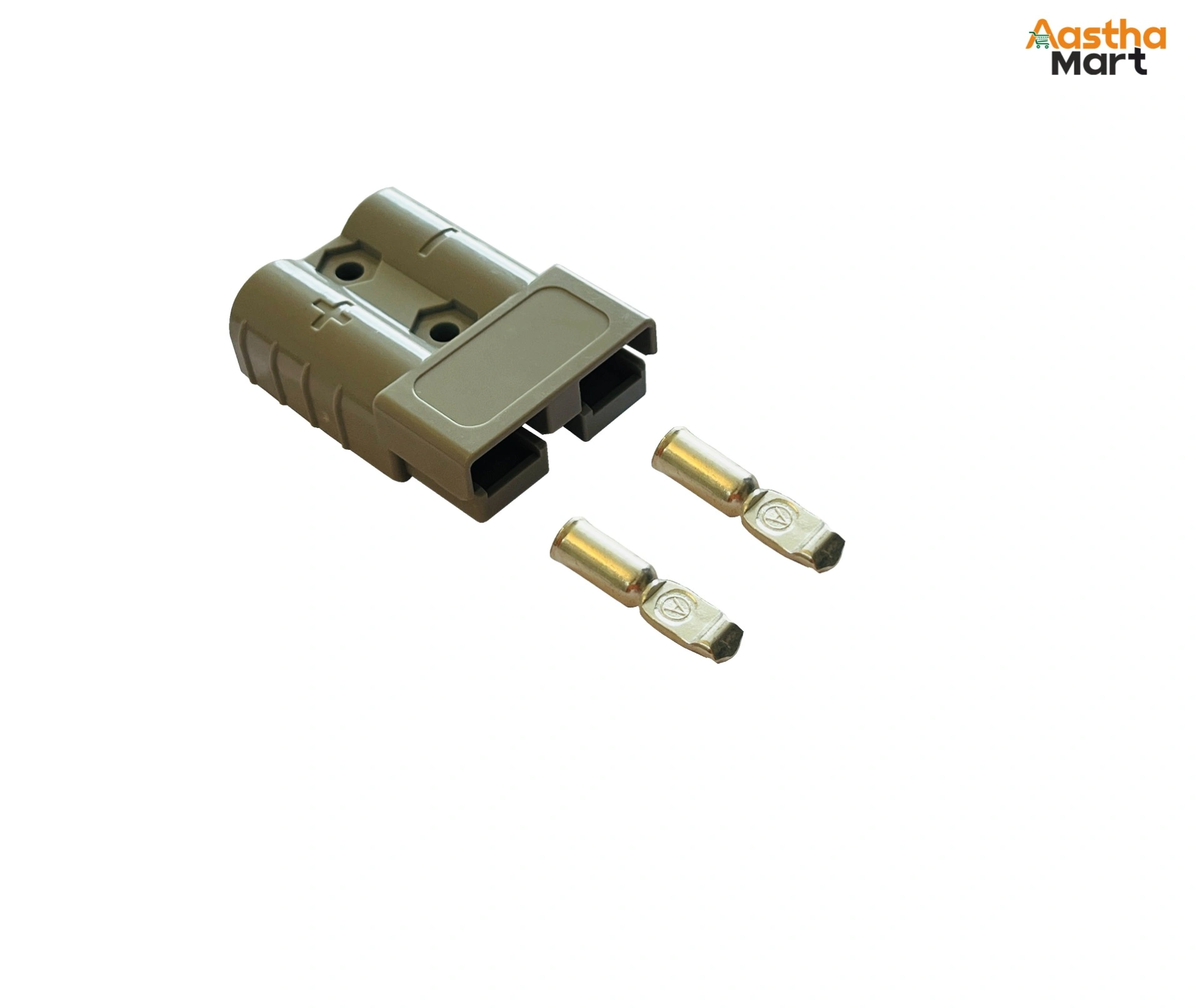 Anderson SB50 50A 600V Quick Disconnect Lithium Battery Connector