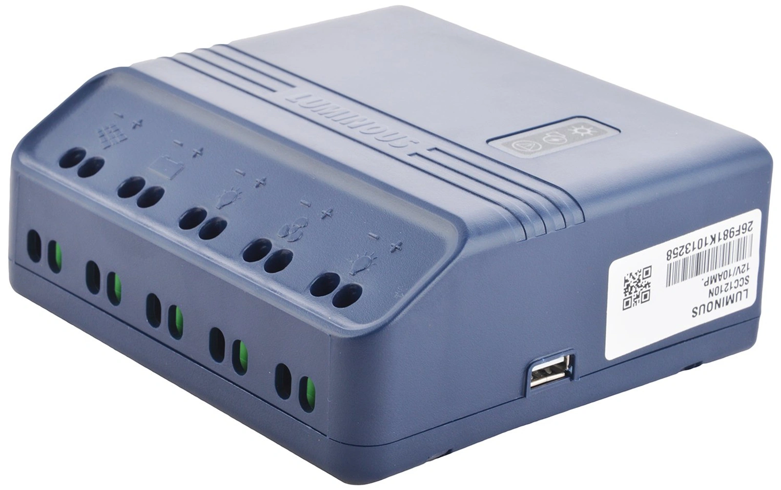 Luminous SCC 1220NM 20A Solar Charge Controller