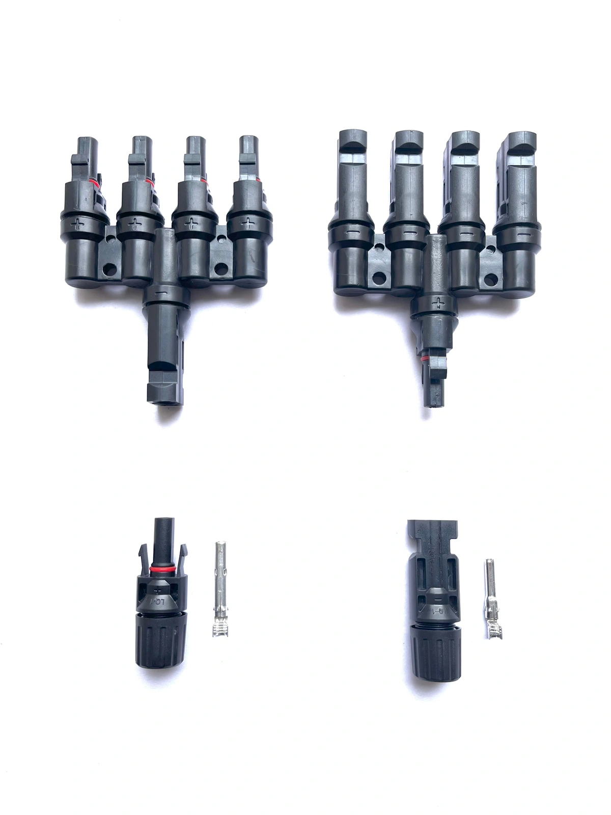 Maxef Solar 4 in 1 MC4 Connector 1500V 50A