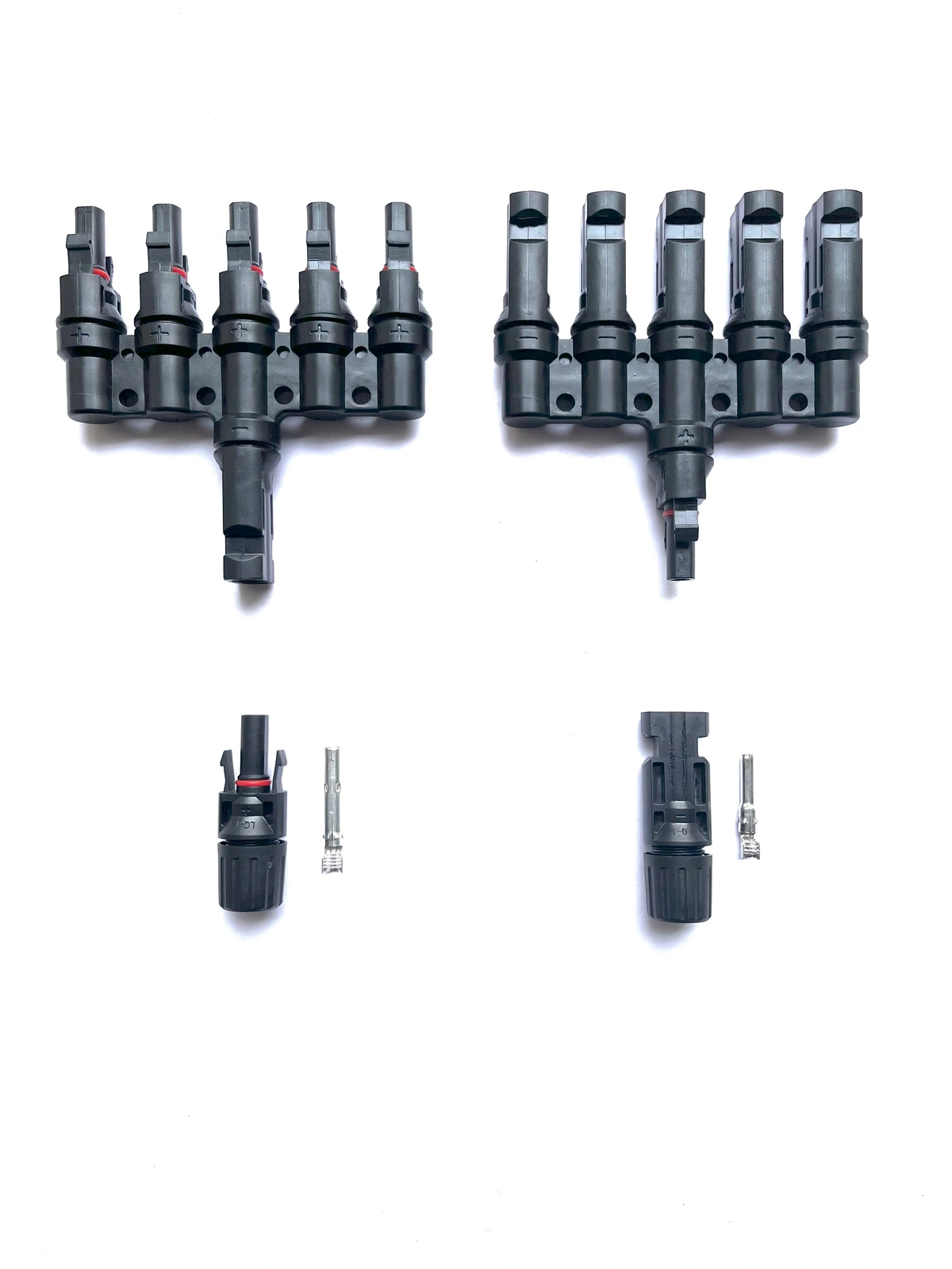 Maxef Solar 5 in 1 MC4 Connector 1500V 50A