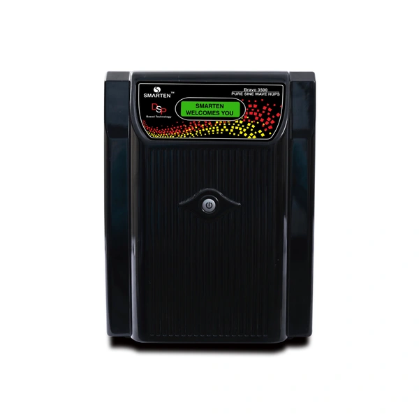 Smarten Bravo 3500 48V Pure Sine Wave Home UPS Inverter Smarten Bravo 3500 48V Pure Sine Wave Home UPS Inverter