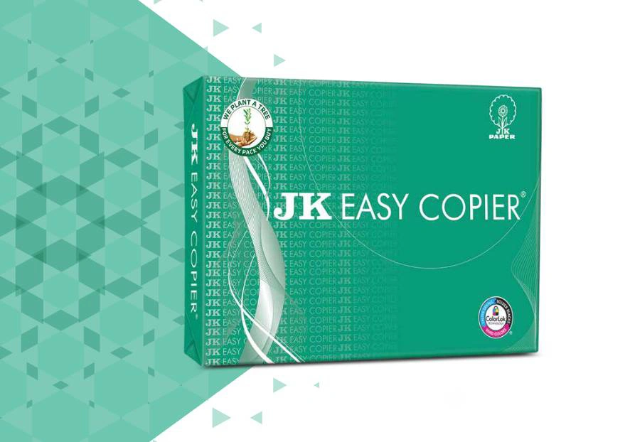 Jk Easy Copier 70Gsm A4 Paper Rim