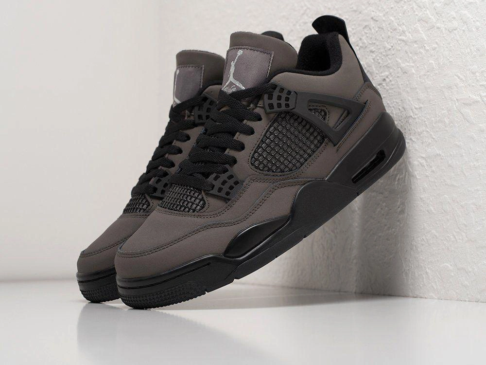 Air Jordan Retro 4 Olive