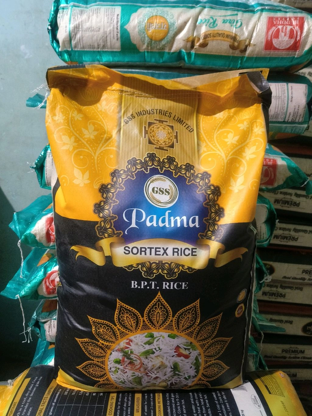 Padma Sortex Rice (Jeera Rice)