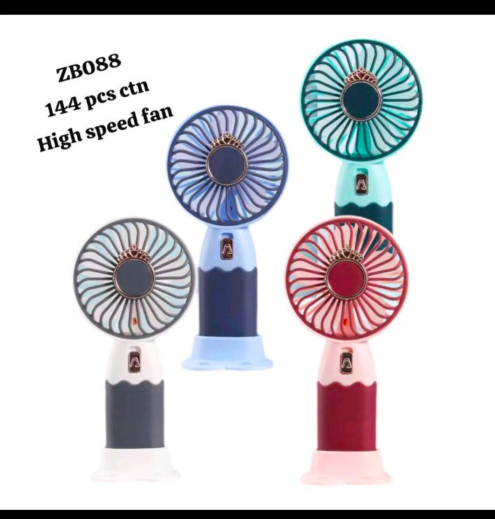 Mini Fan High' Speed Fan ZB088