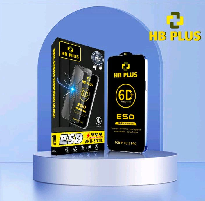 HB Plus ESD Anti-static Glass