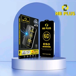 HB Plus ESD Anti-static Glass