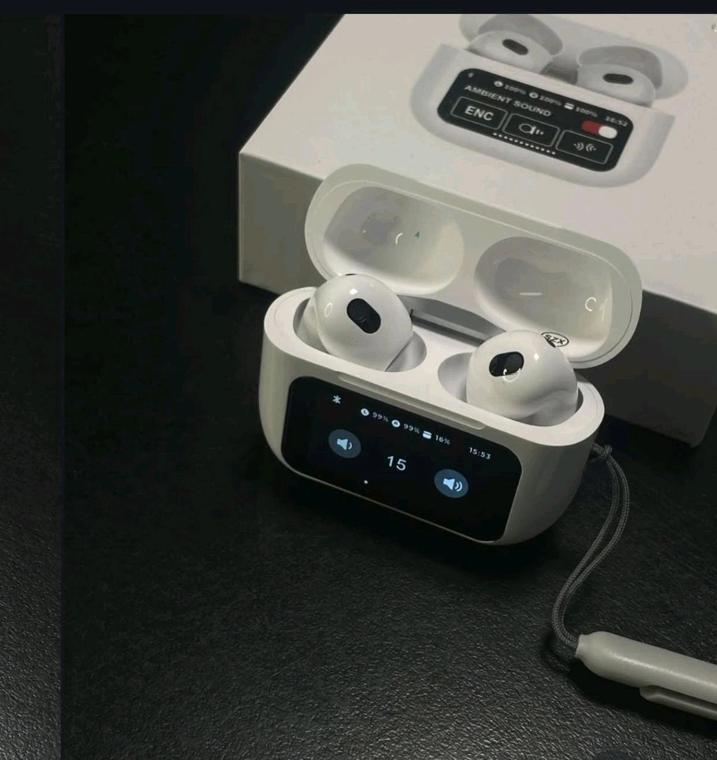 Pro 4 Full Display Earbuds