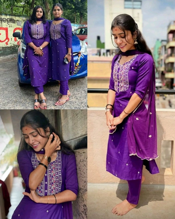 Kurta Set - Be legend Collection