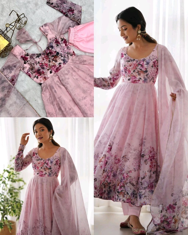 Anarkali - Be legend Collection