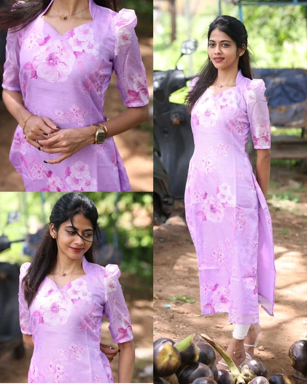 Pretty Classy Kurtis