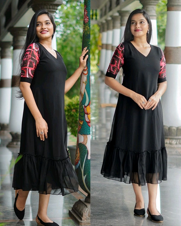 Gown - Be legend Collection