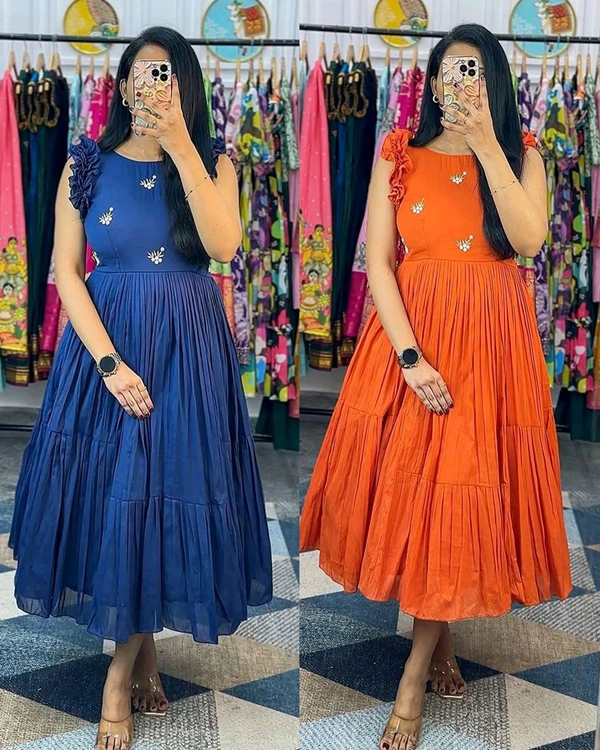 Gown - Be legend Collection