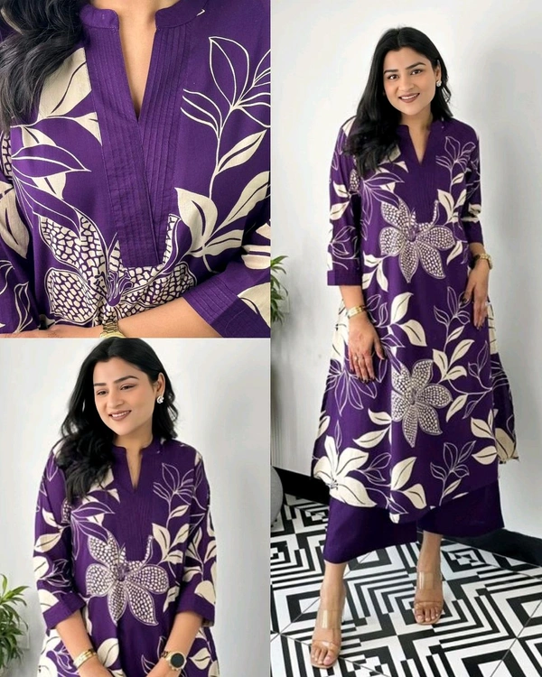 Kurta Set - Be legend Collection