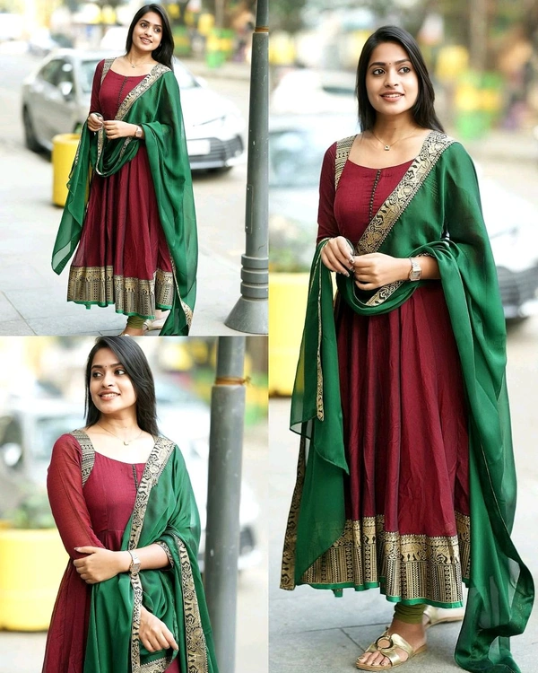 New Super Trendy Traditional Outfit