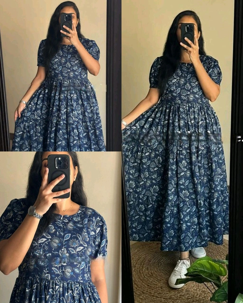 New Beautiful Design Gown