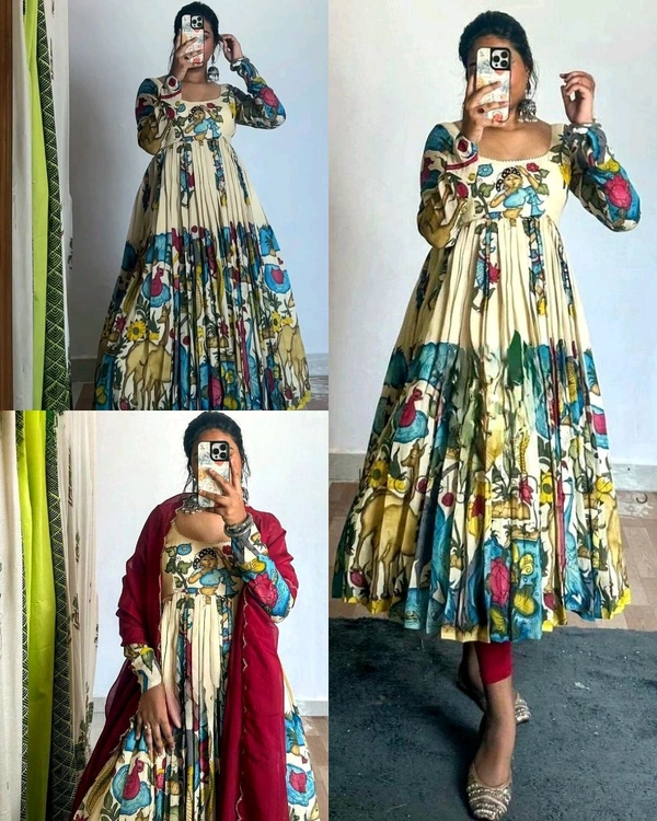 Anarkali - Be legend Collection
