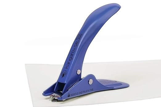 Kangaro stapler pin Remover
