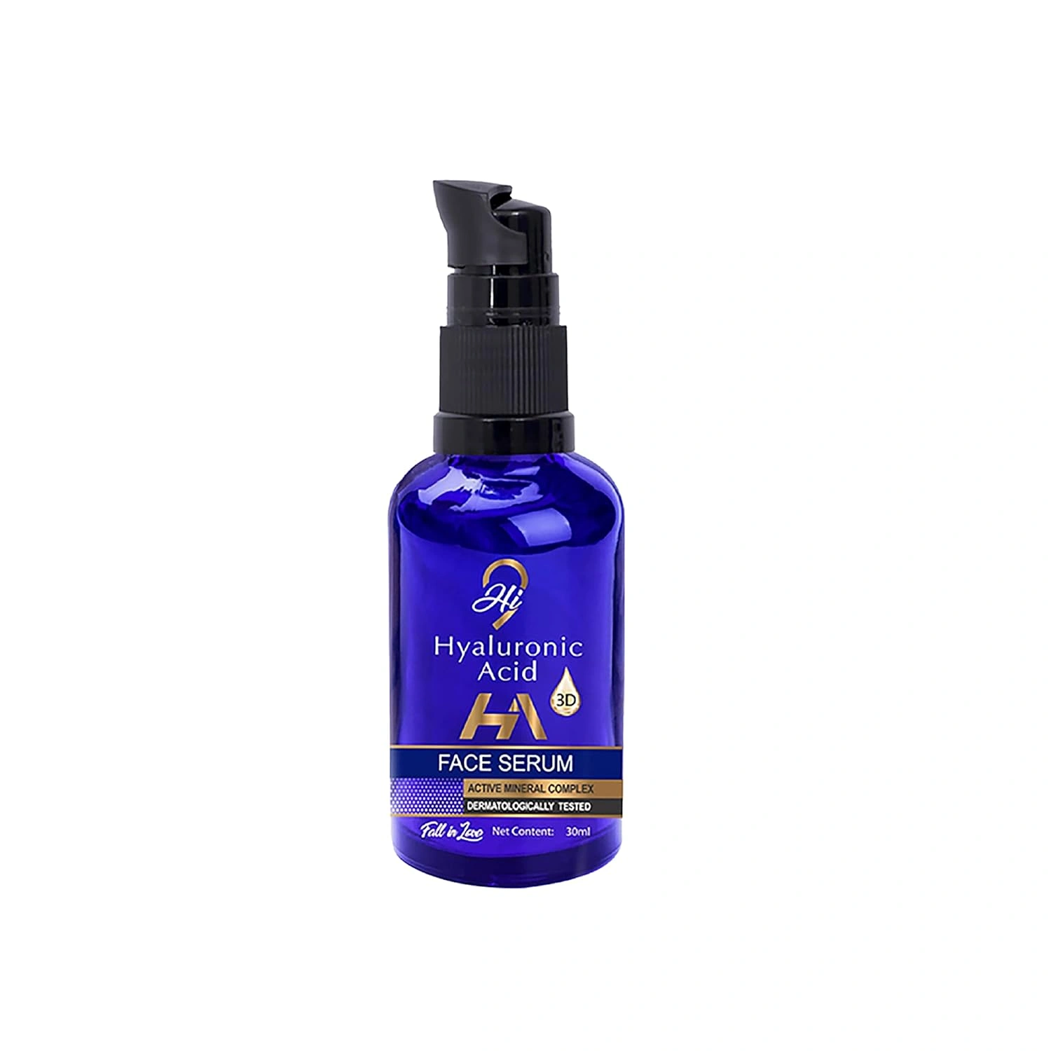 Hi9 Hyaluronic Acid Face Serum | 30ml - Hydrate & Plump Your Skin-glowus