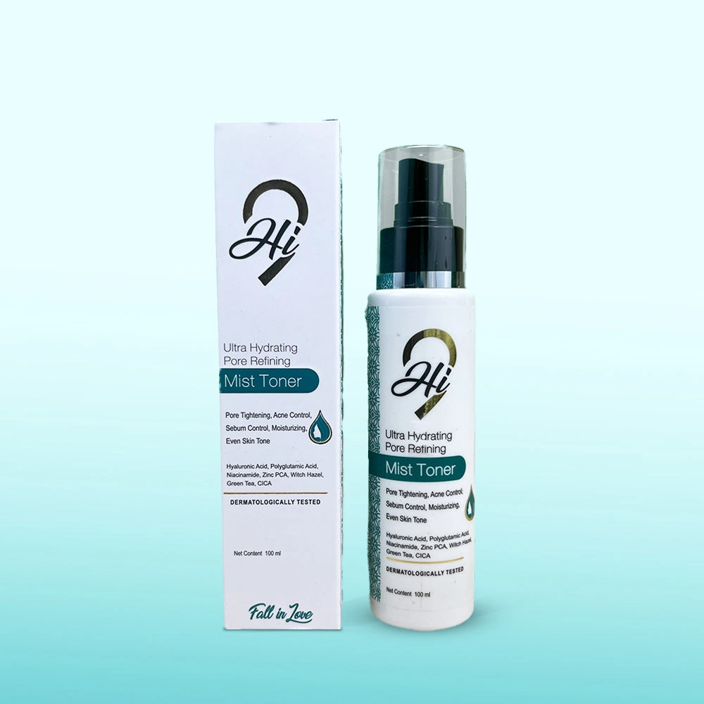 Buy Hi9 Ultra Hydrating & Pore Refining Mist Toner 100ml - Refresh and ...