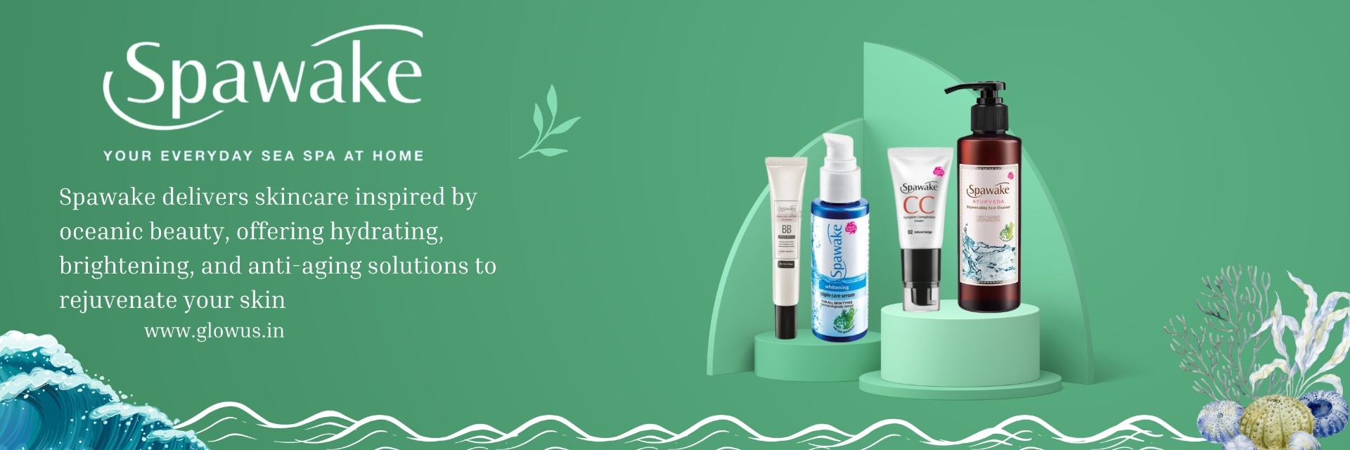 Glowus Online Shopping Beauty & Cosmetics Products To You With 100% ...