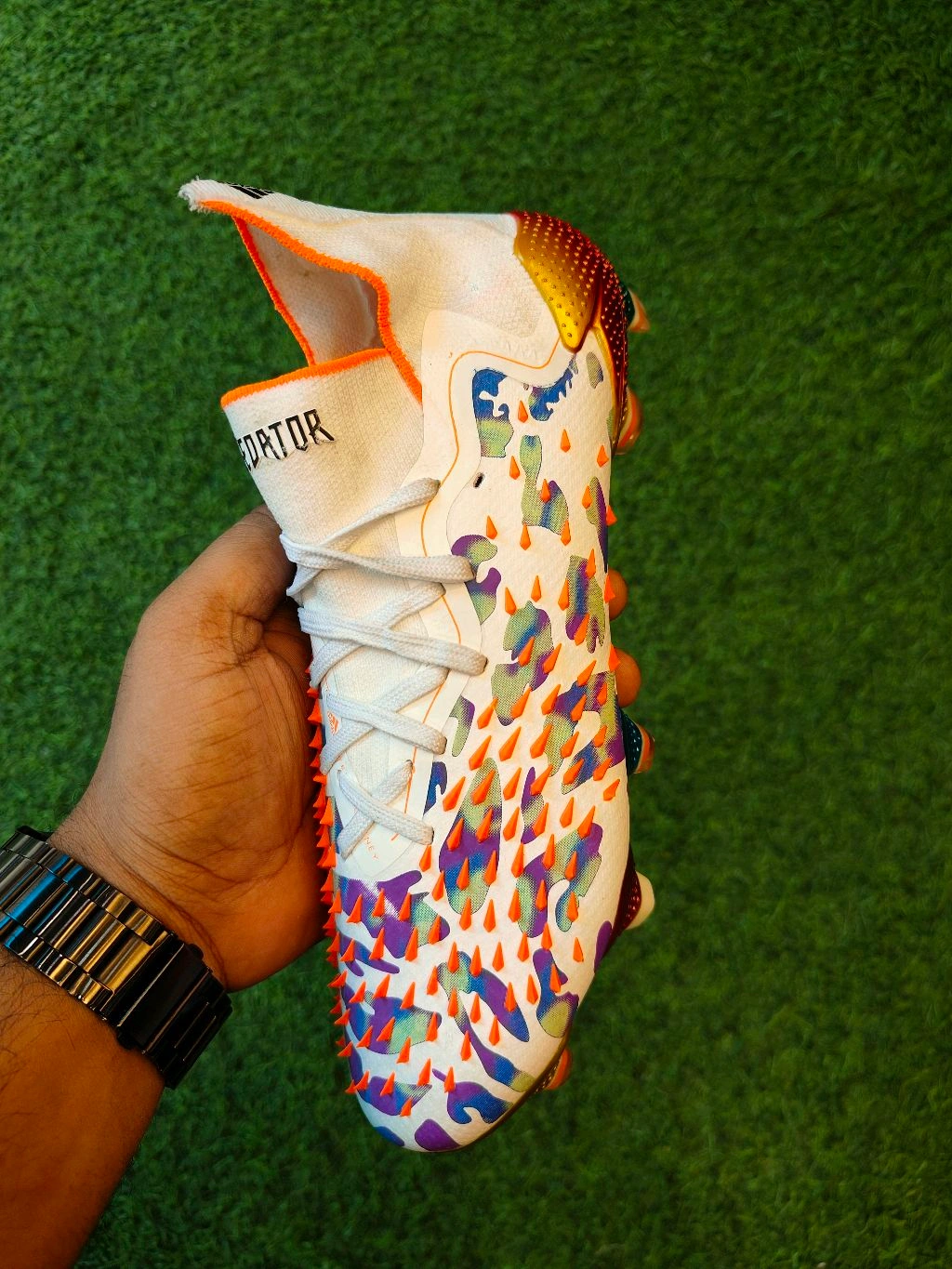 Predator High Ankle Multi Colour