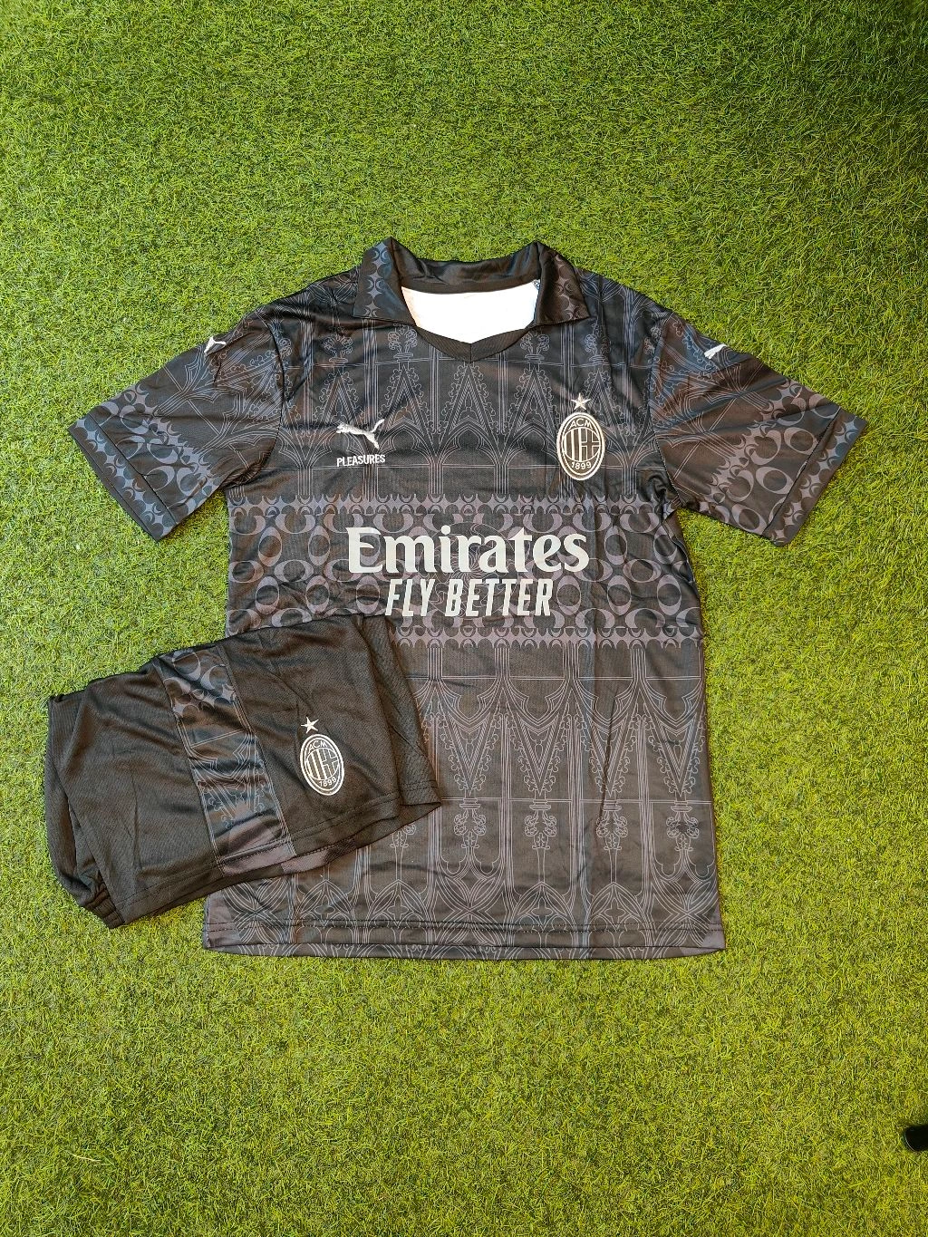 AC Milan 3rd Kit Set 23/24