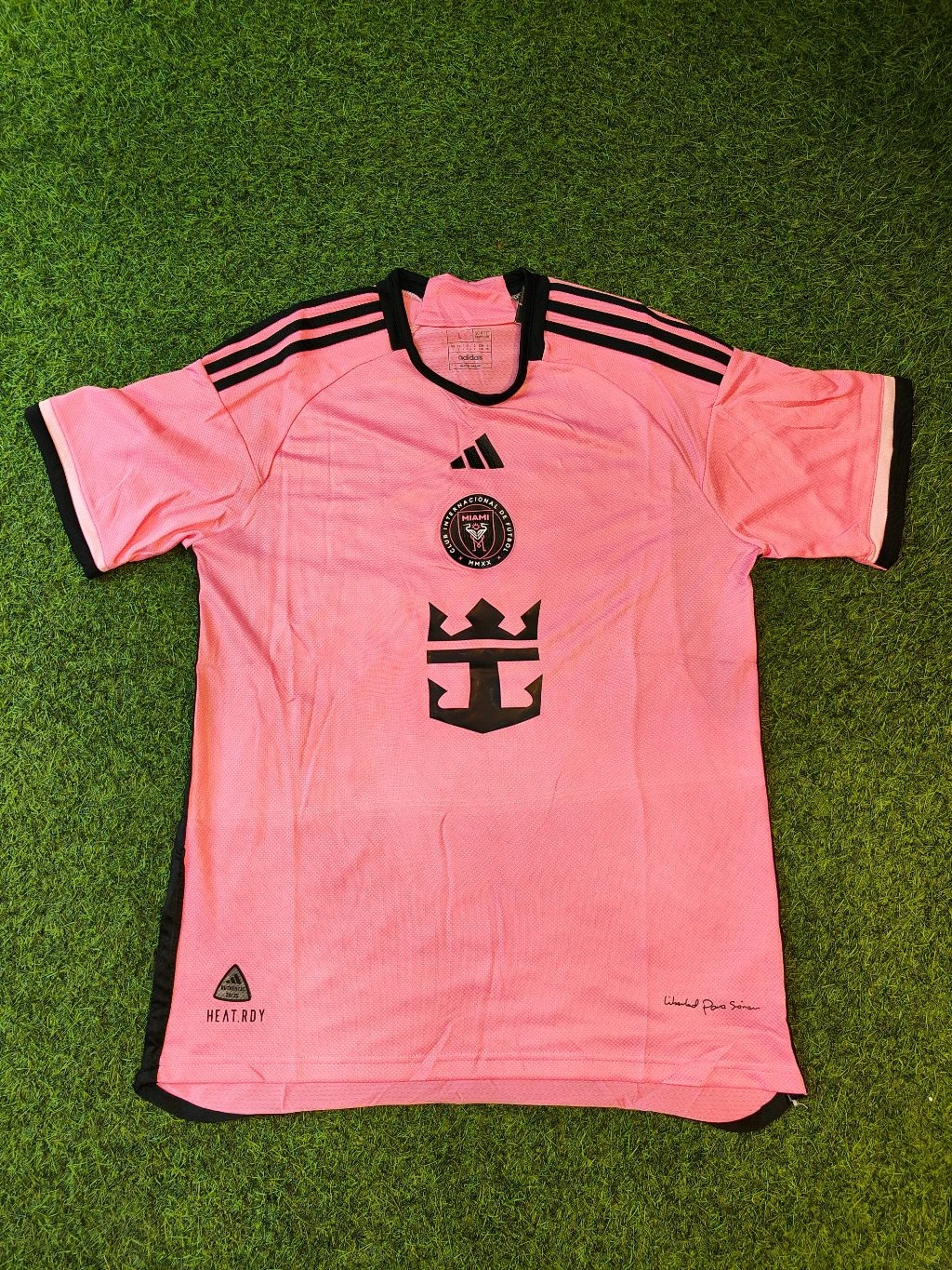 Miami Home Player Edition Pink Colour