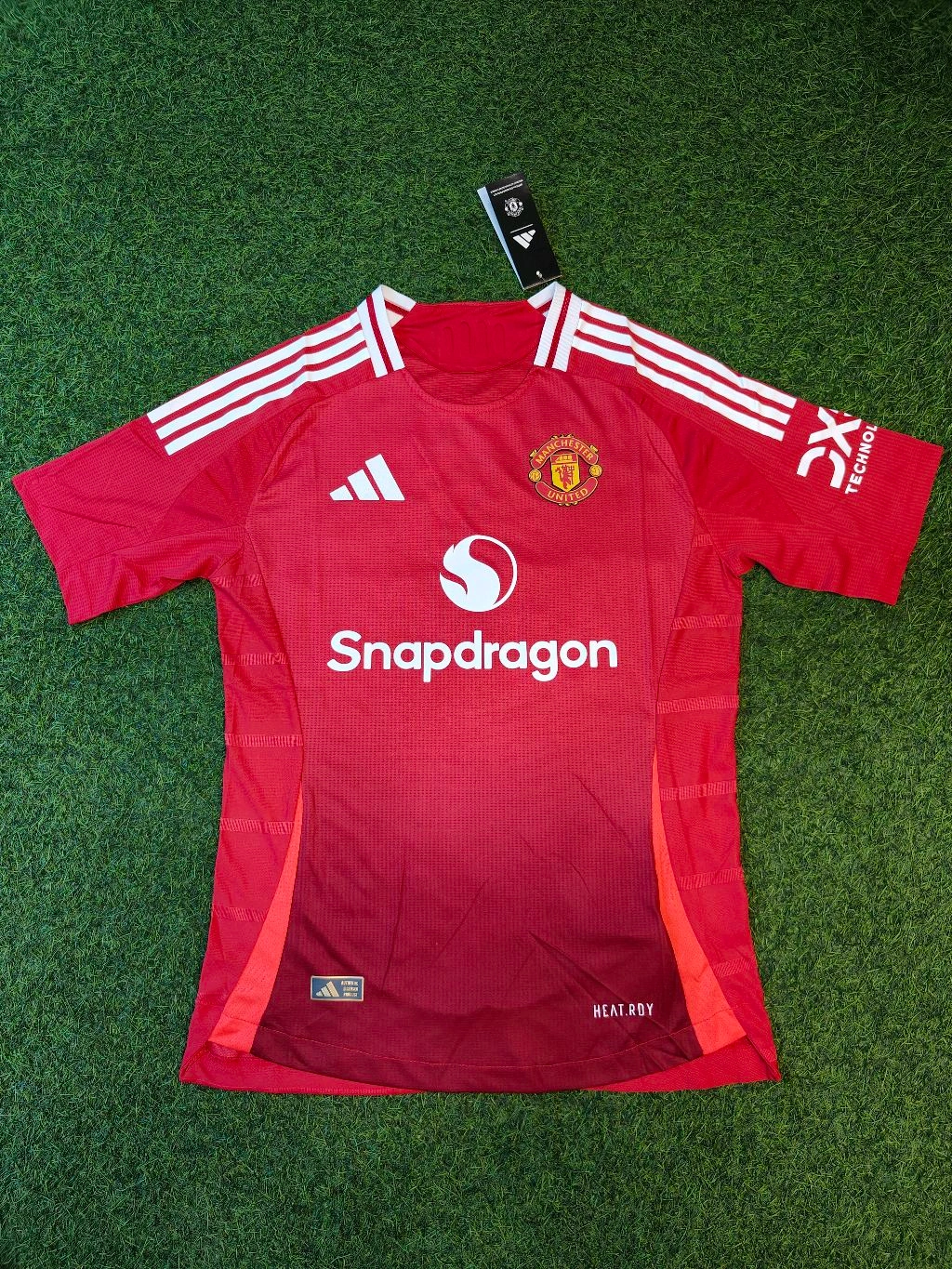 Manchester United Home Red Colour Player Edition 24/25