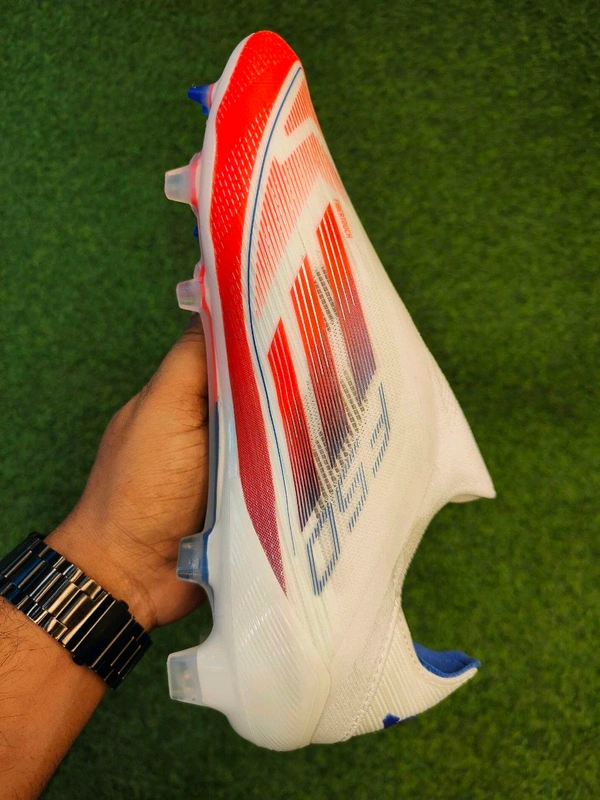 F50 White And Pink Colour Without Less