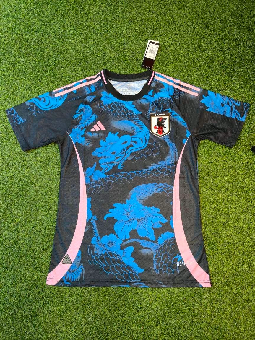 Japan Football Team Special Kit Player Edition