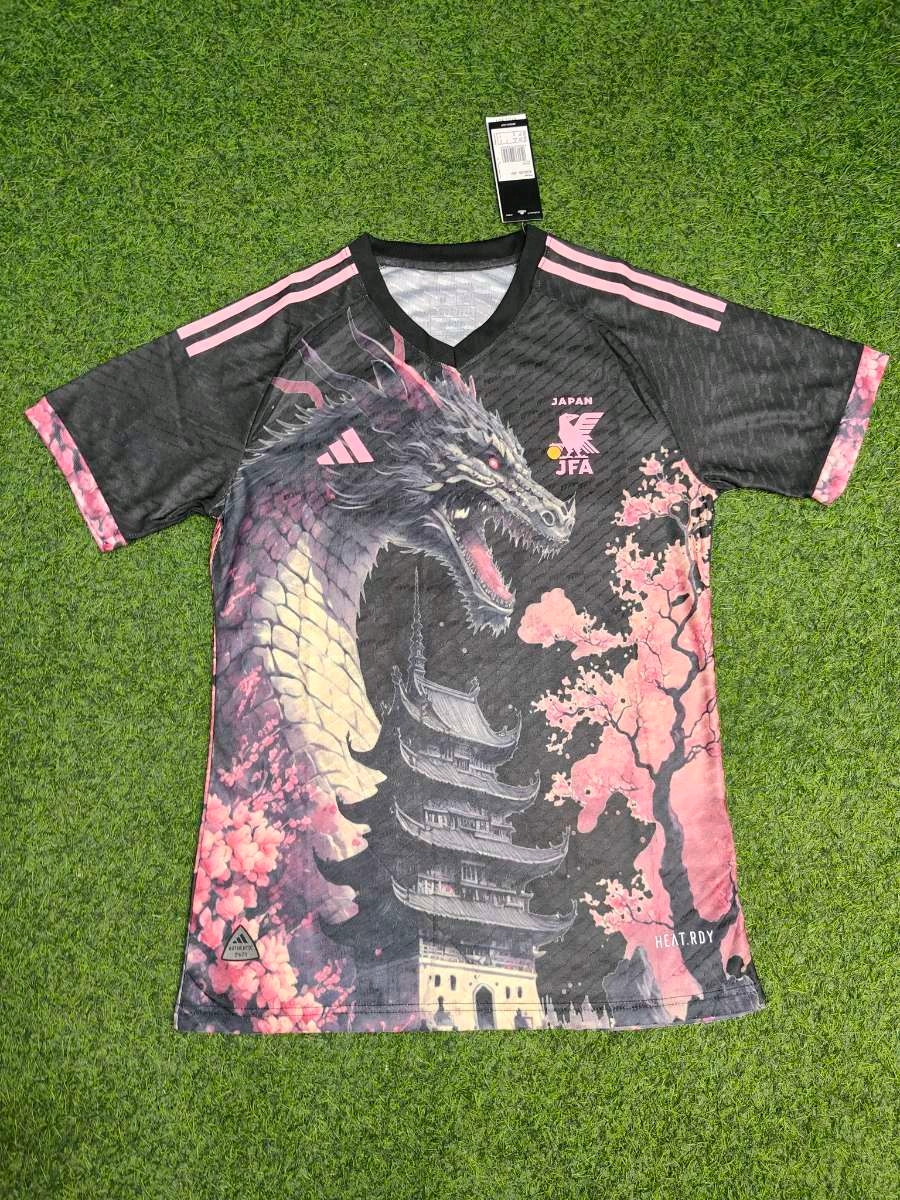 Japan Football Team Special Kit Player Edition
