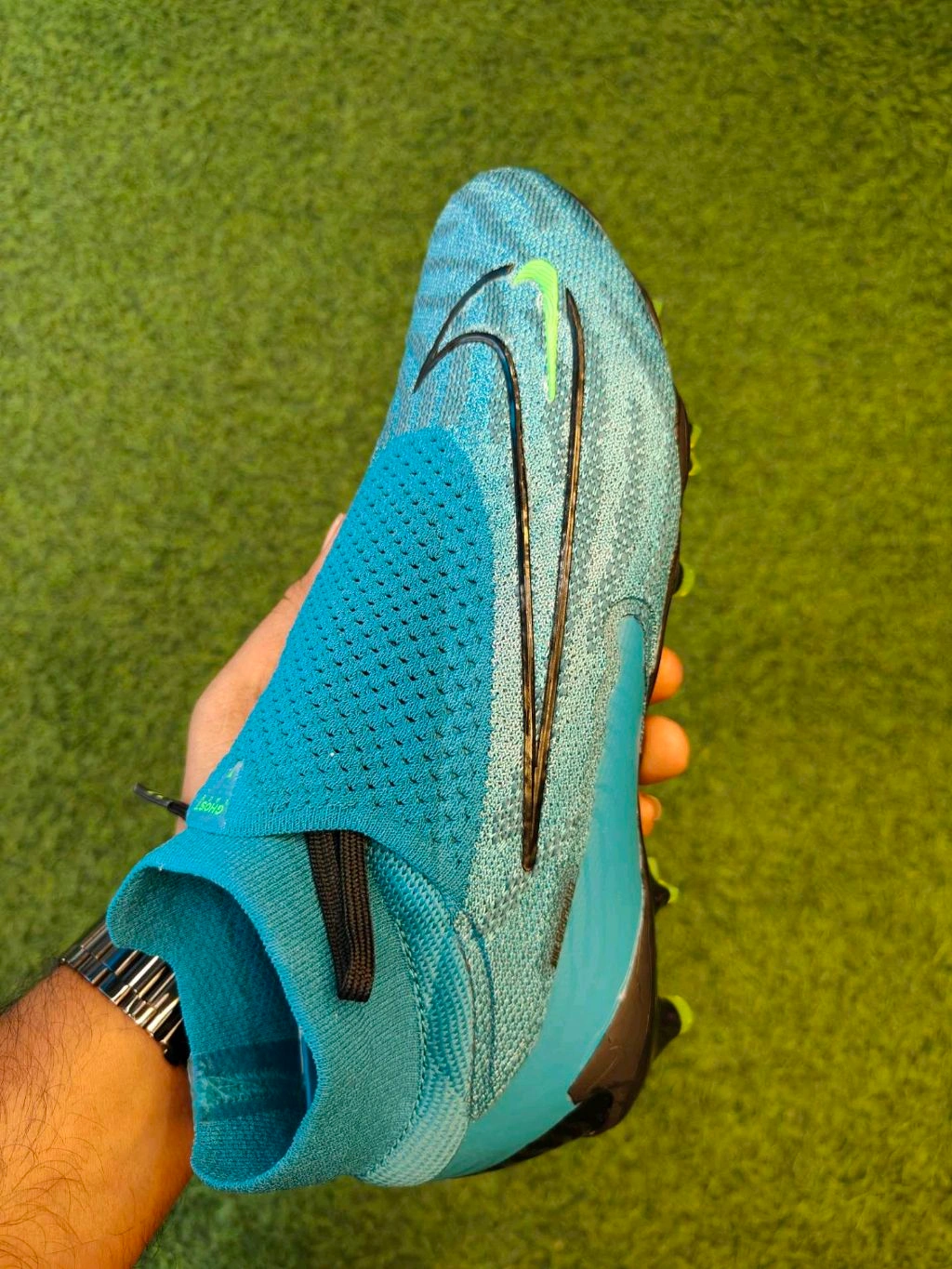 PhantomGX Elite Ghost Lace High-Top