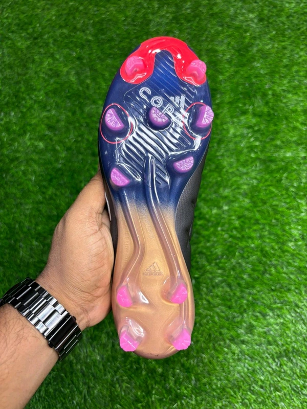 Copa Pure 2 Elite Black Colour With Lace