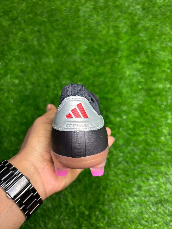 Copa Pure 2 Elite Black Colour With Lace