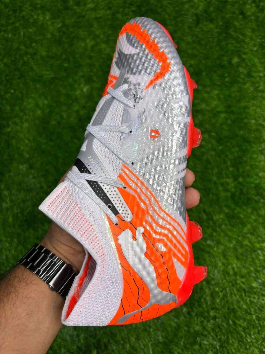 Future 7 Pro FG Boot With Lace