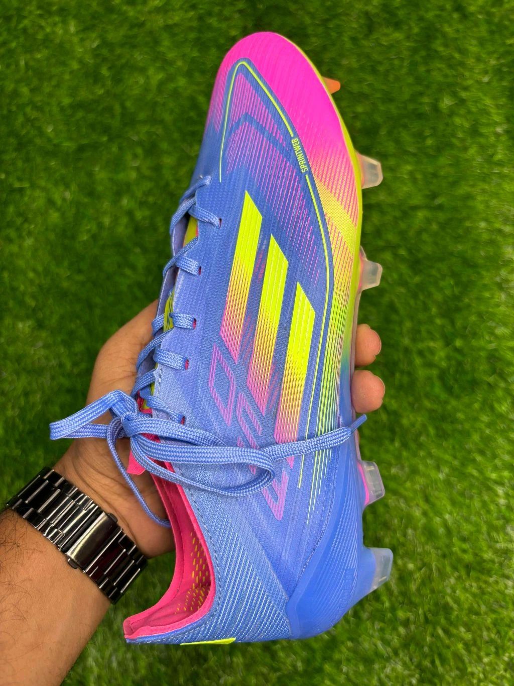 F50 Elite FG Boot With Lace