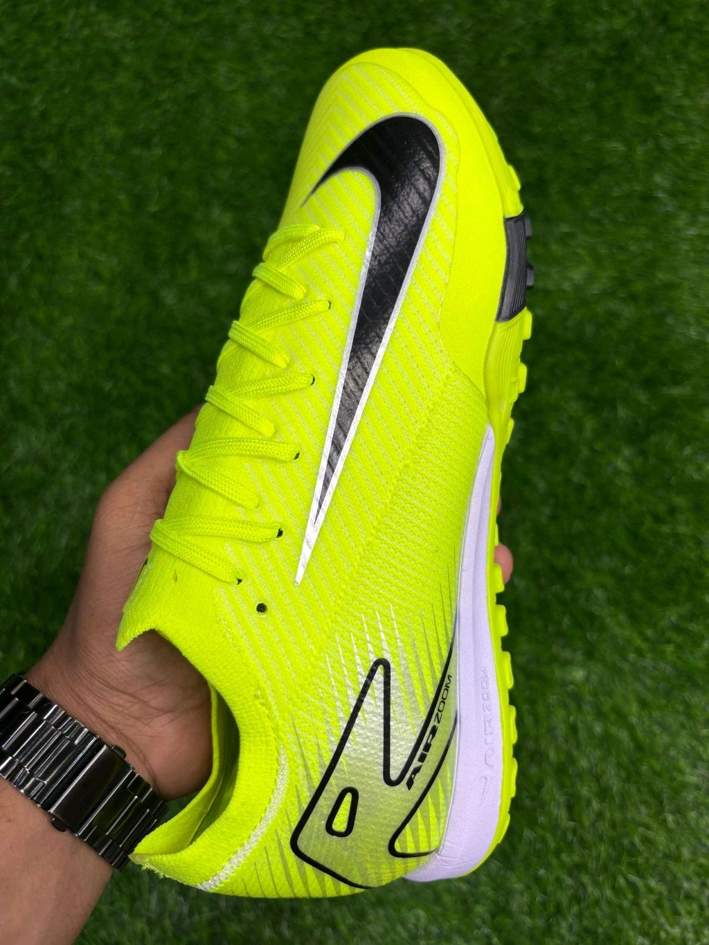 Mercurial Vapor 16 Elite Astro/ Turf With Lace