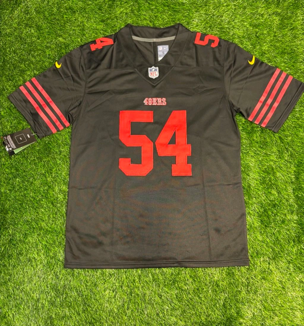 NFL San Francisco 49ers - WARNER 54