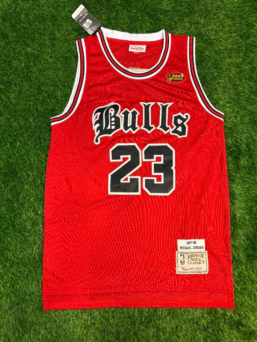 NBA Chicago Bulls Red - JORDAN 23