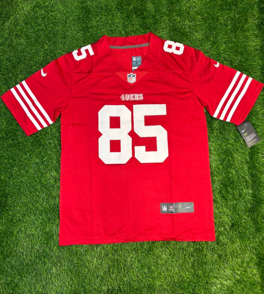 NFL San Francisco 49ers - KITTLE 85