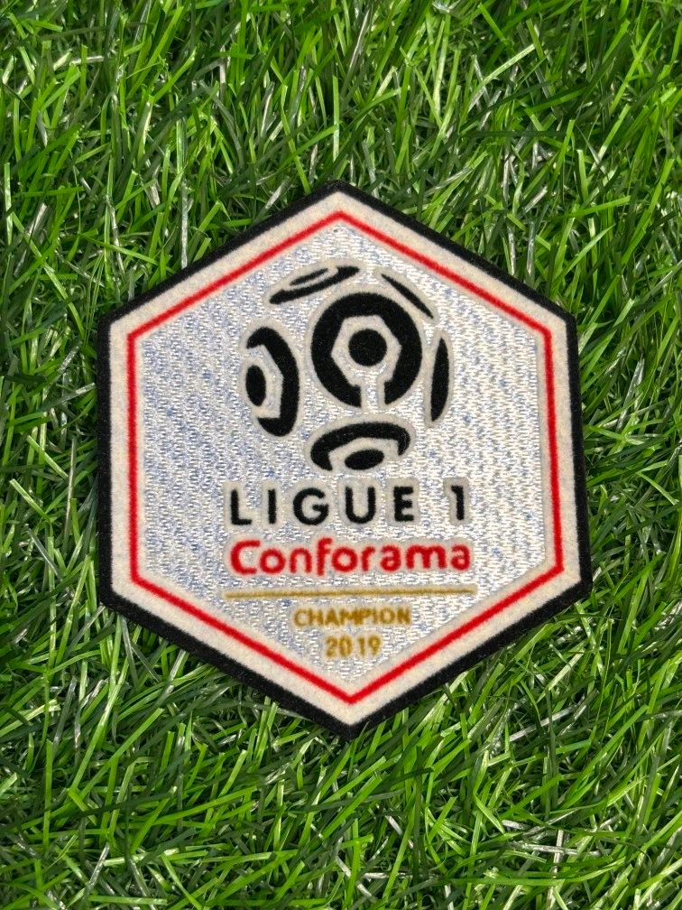 Jersey Sleeve Patches