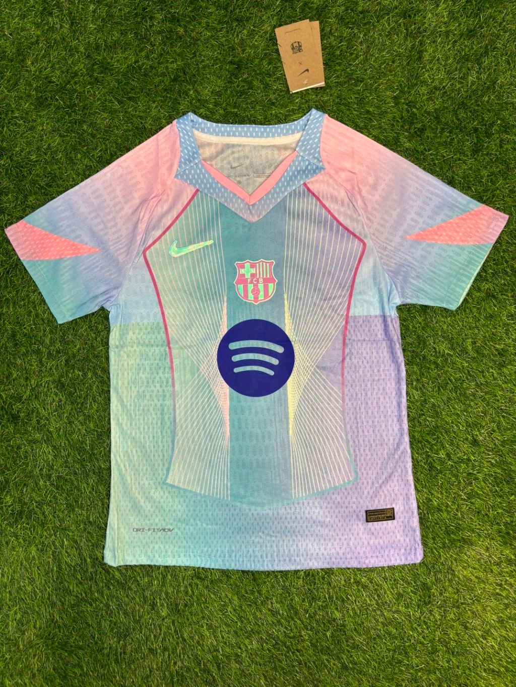 FC Barcelona Mix colour Special Player Edition